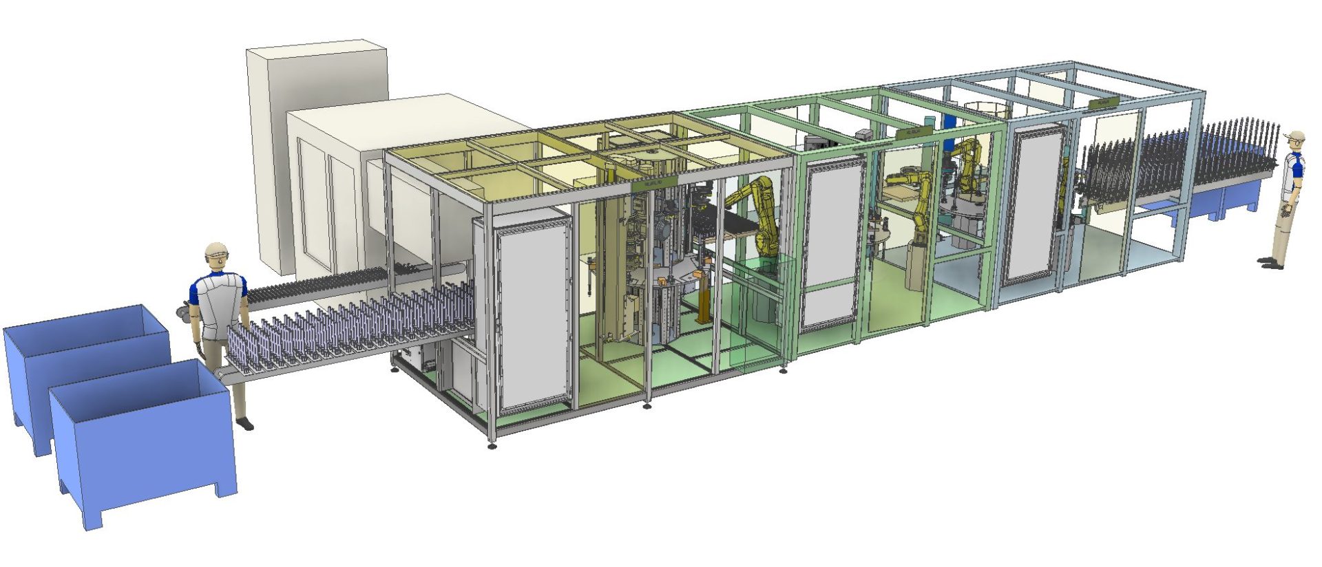 Micros Automation - Our products
